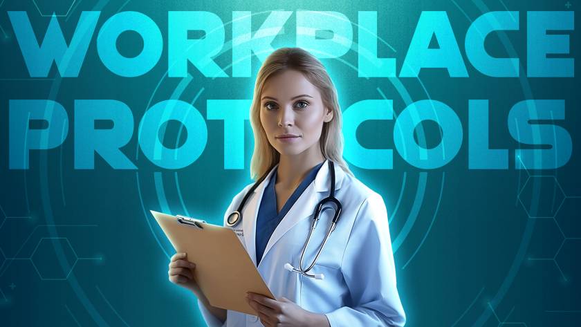 Workplace Protocols - Augmented Training Systems Workplace Protocols - Augmented Training Systems